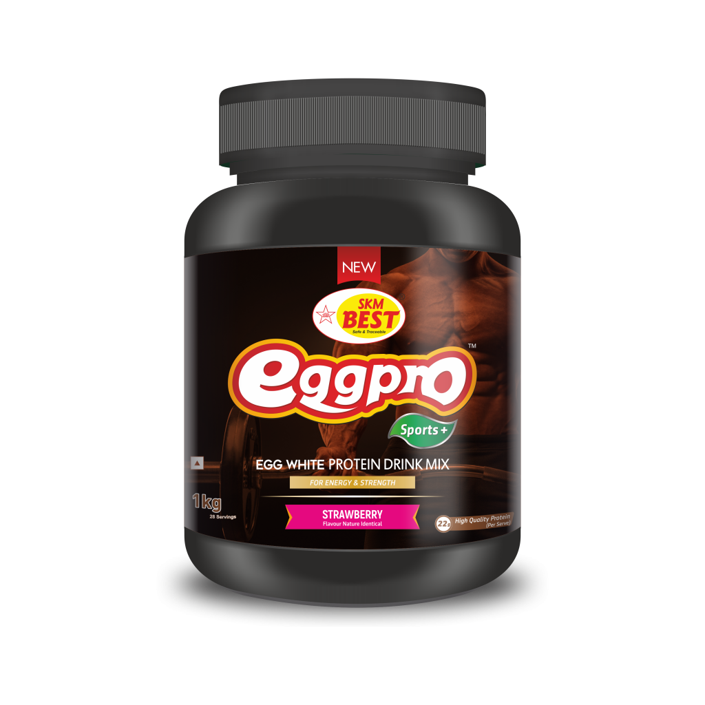 Eggpro Sports Plus - SKM Best Eggs